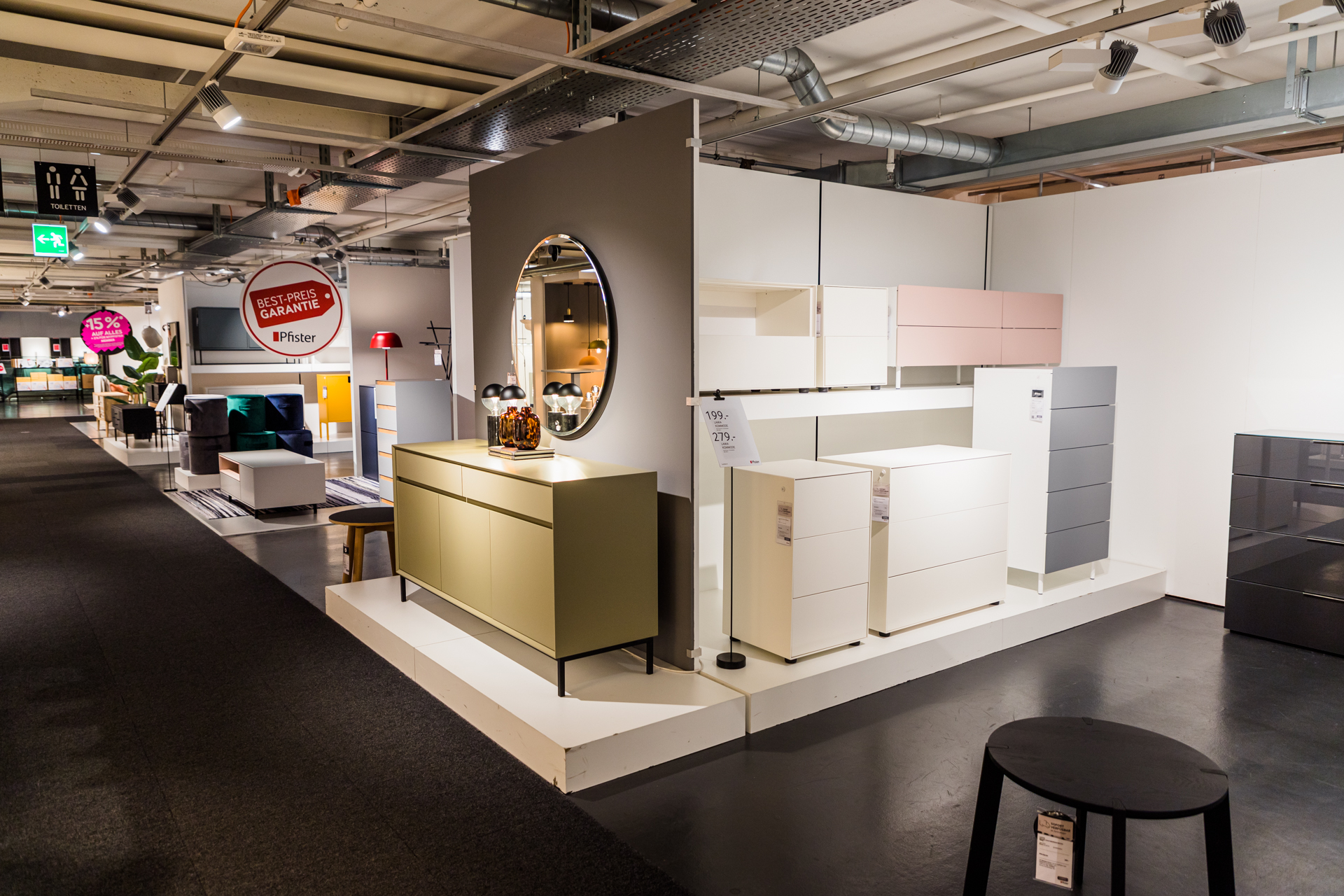 Pfister – Pfister-Center